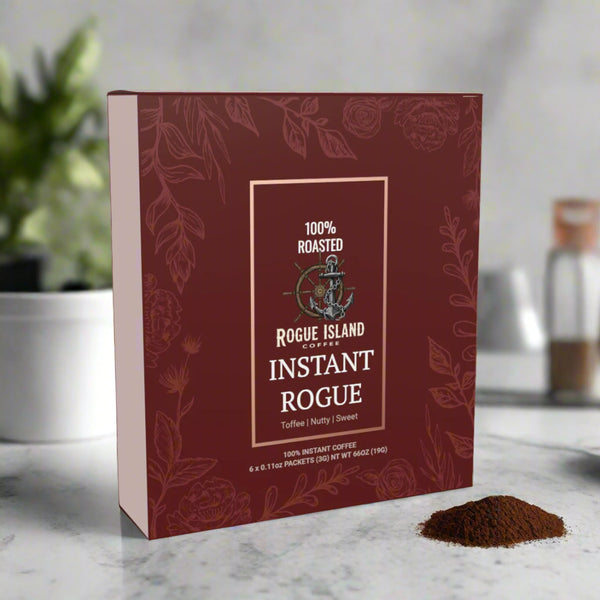 INSTANT ROGUE (Experience the rich yet delicate flavors of carefully c ...